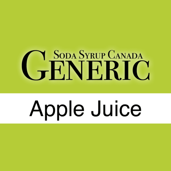 BIB Syrup - Soda Syrup Canada