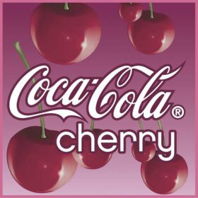 Cherry Coke – 1L Jug - Soda Syrup Canada
